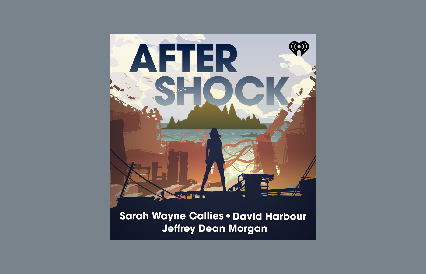 Podcast Review: Aftershock